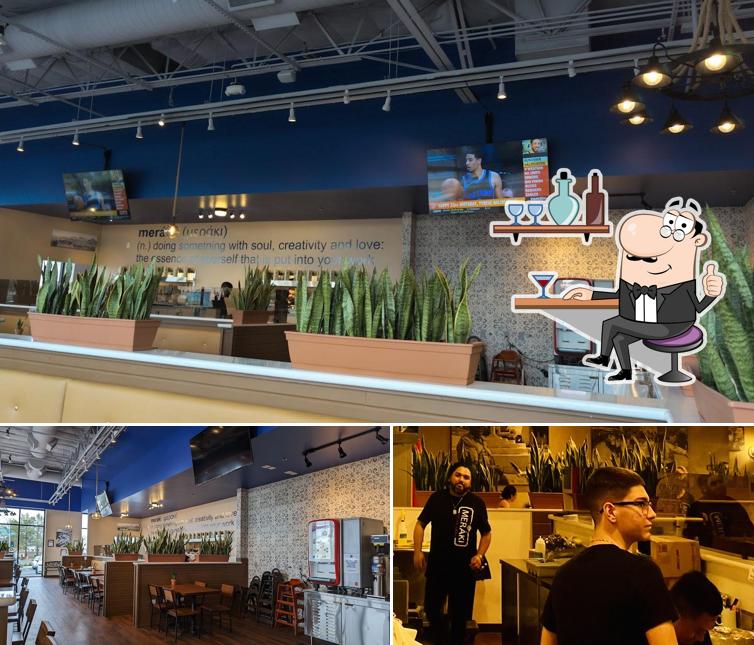 Meráki Greek Grill, Henderson - Restaurant menu, prices and reviews