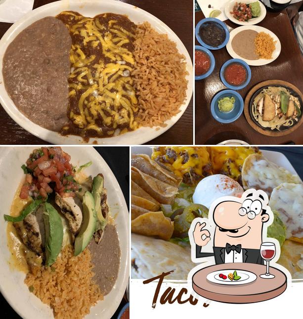 Restaurante Mesa's Mexican Grill, Allen, 950 W Stacy Rd #180 - Carta ...