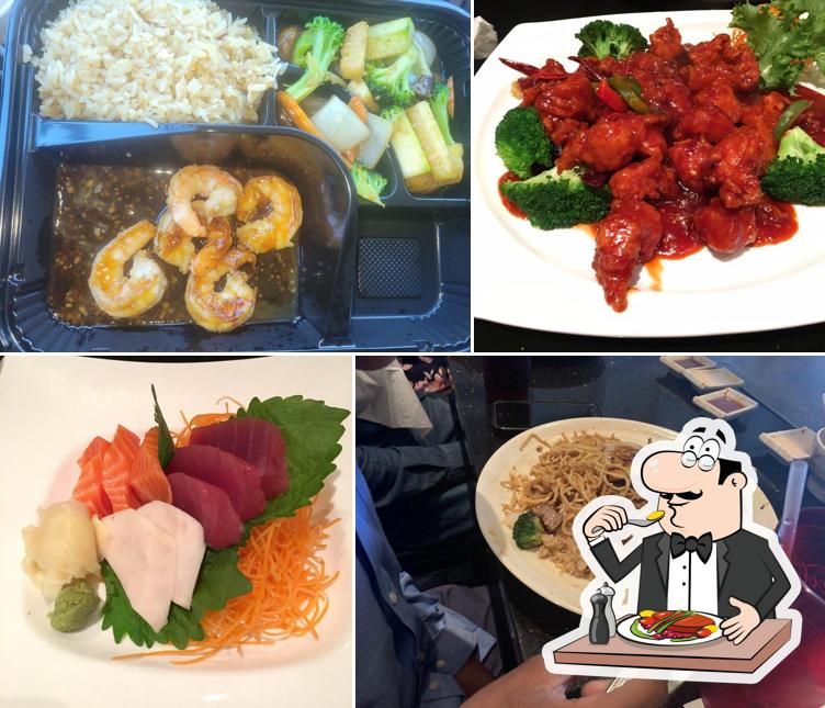 Mizuki Asian Fusion and Hibachi, Roxbury Township - Restaurant menu ...
