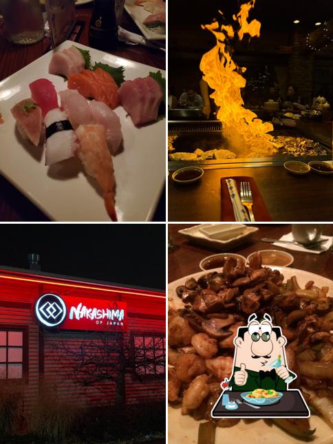 Nakashima of Japan, Appleton - Restaurant menu, prices and reviews