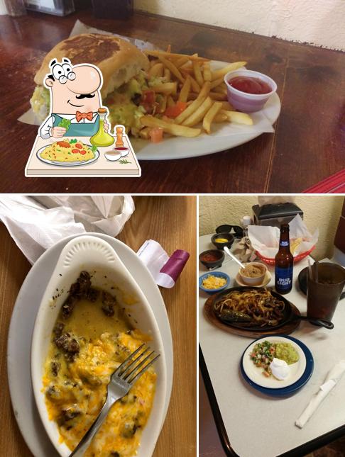 Nopalitos Mexican Restaurant, Anahuac - Restaurant menu, prices and reviews
