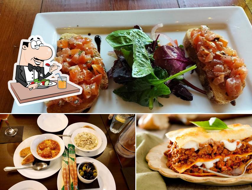 Osteria Italian Restaurant, Hull - Restaurant menu, prices and reviews