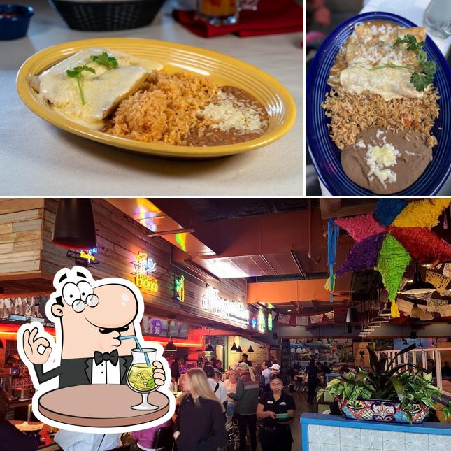 Phil Sandoval's Mexican Restaurante, Hoover - Restaurant menu, prices ...