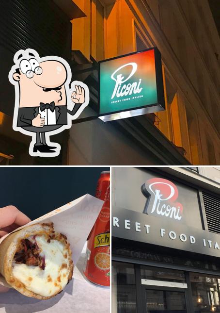 Piconi Paris 11 restaurant, Paris - Restaurant reviews