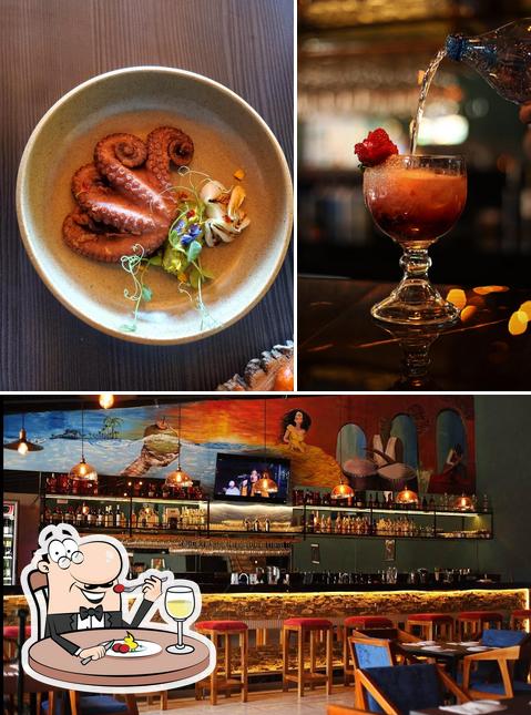 Bongo Restaurante-Bar, Ciudad Guzmán - Restaurant reviews