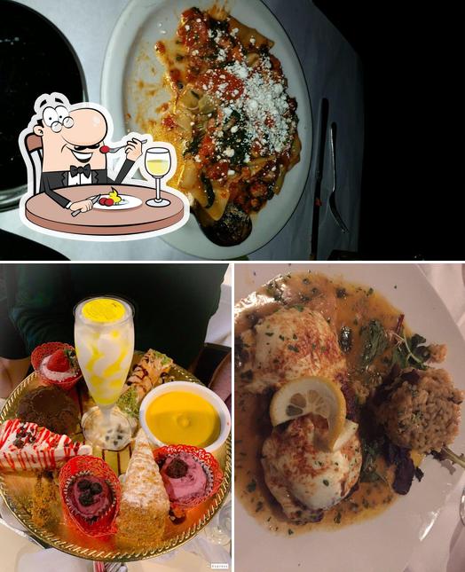 Capri Ristorante, 6613 W Roosevelt Rd in Berwyn - Restaurant menu and ...