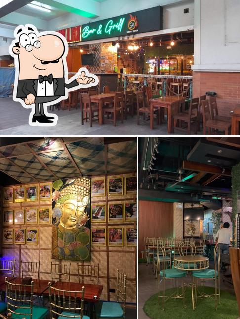 Chillax Bar & Grill, Mandaluyong - Restaurant menu, prices and reviews