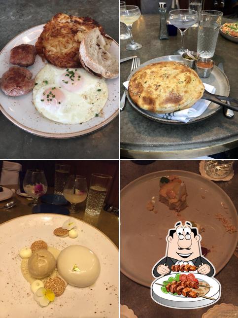 Eberly, Austin - Restaurant menu, prices and reviews
