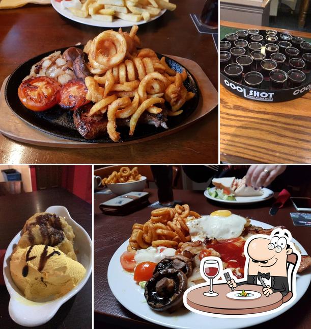 Friars Vaults, Haverfordwest - Restaurant menu, prices and reviews