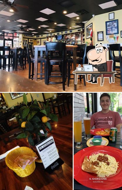 Il Giorgione in Columbia - Restaurant menu and reviews