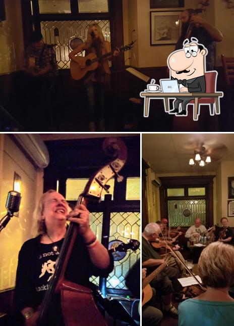 Mermaid Inn, Philadelphia - Restaurant menu, prices and reviews