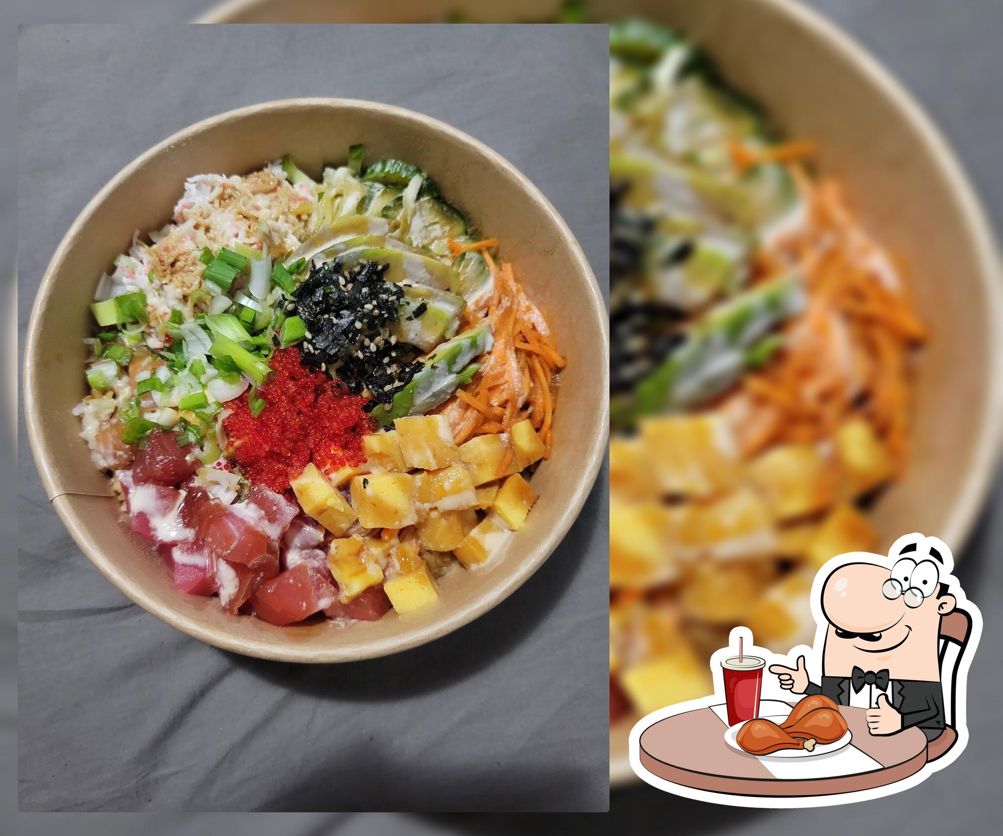 POKÉ PAGE 2, Nanaimo - Restaurant menu, prices and reviews