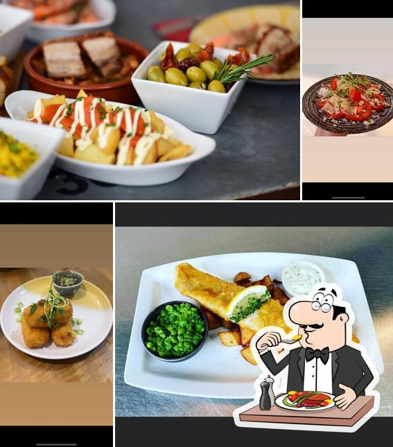 @Stanton Lakes, Stoney Stanton - Restaurant menu, prices and reviews
