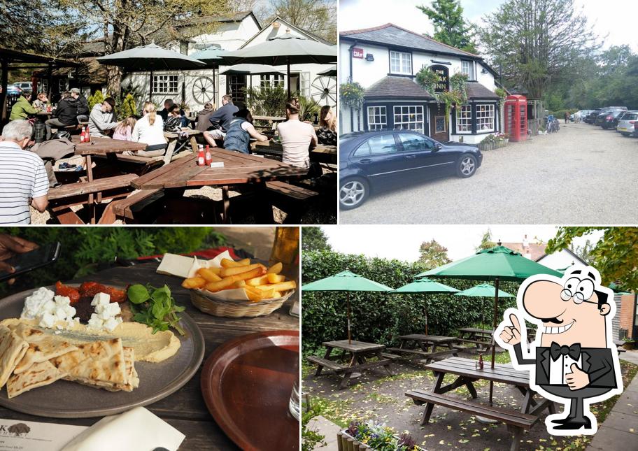 The Oak Inn, Lyndhurst in Lyndhurst - Restaurant menu and reviews