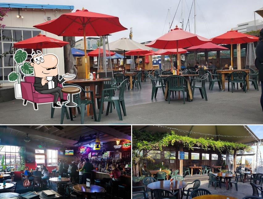 The Ramp Restaurant, San Francisco - Restaurant menu, prices and reviews