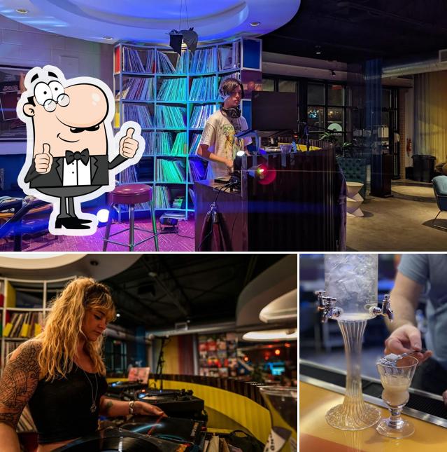 Vinyl Lounge, Denton - Menú del restaurante, precios y reseñas