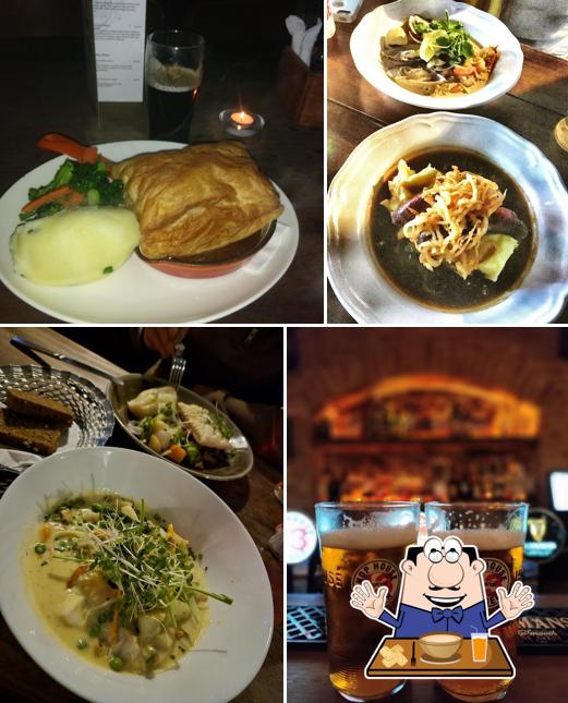 Whites Tavern, Belfast - Restaurant menu, prices and reviews