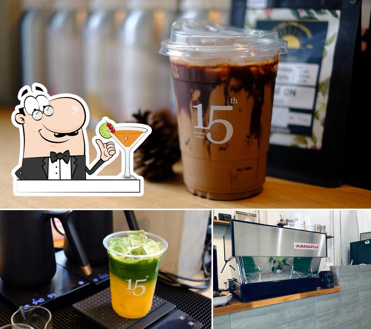 15th.Coffee, Bangkok - Restaurant reviews