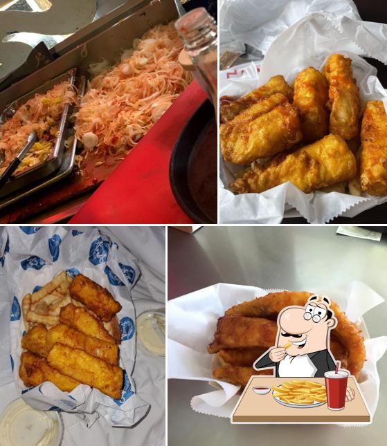 Alabama Fishbar, Cincinnati - Restaurant menu, prices and reviews