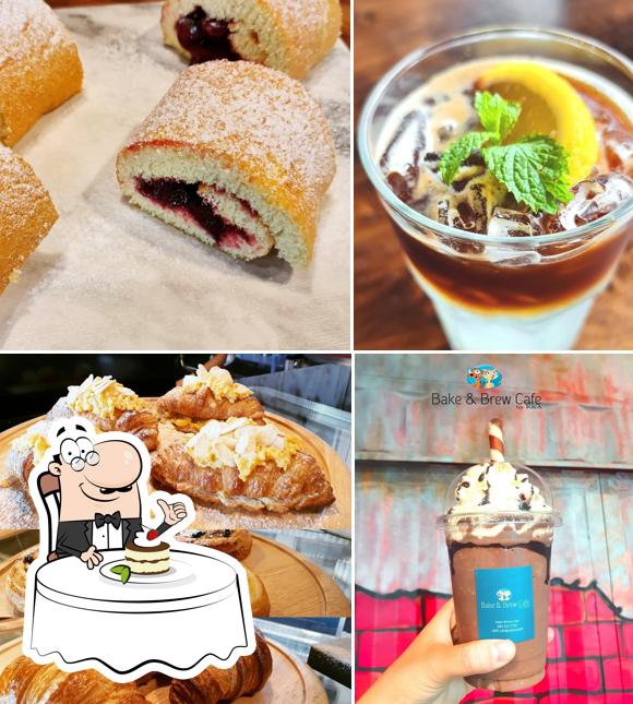 Bake & Brew Cafe by K&A, Bangkok - Restaurant reviews