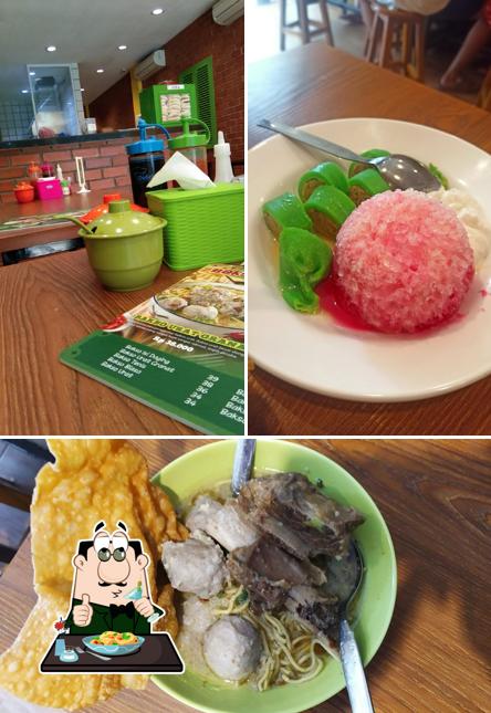 Bakso Solo Samrat Bogor restaurant, Bogor - Restaurant menu and reviews