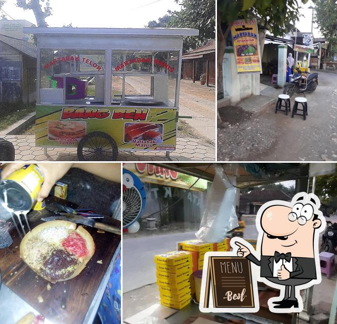 Bang ben martabak restaurant, Bandungsari - Restaurant reviews