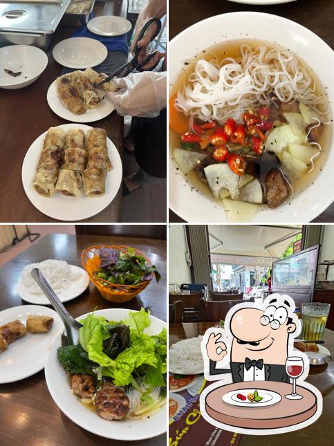 Bún Chả Chào Bà - Hà Nội Xưa restaurant, Da Nang - Restaurant reviews
