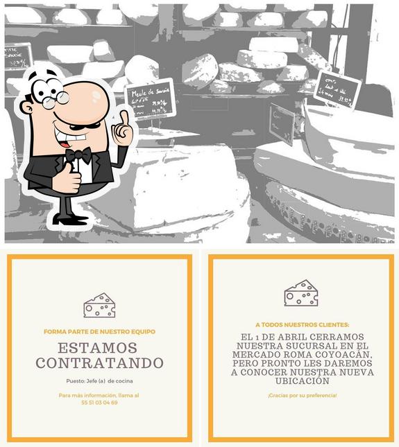 Caseus restaurante, Ciudad de México - Menú del restaurante, precios y ...