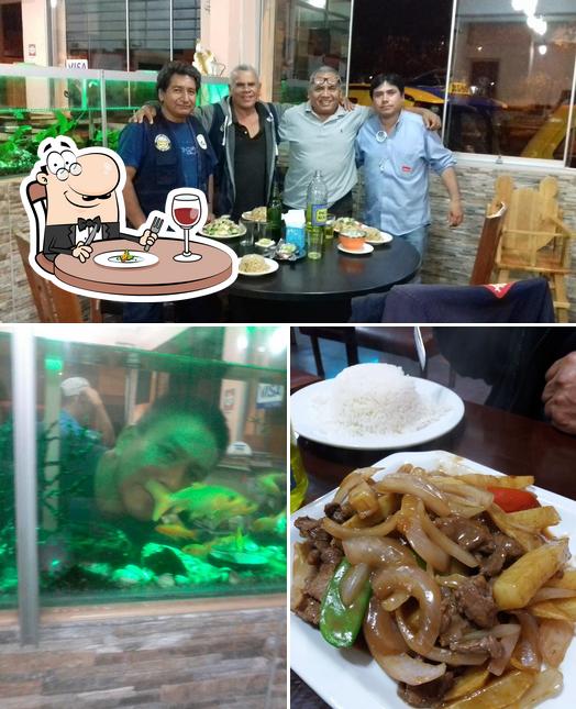 Chifa Duo Fu, San Juan de Miraflores - Restaurant menu, prices and reviews