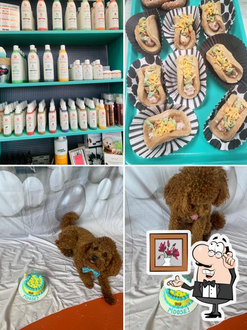 Doods and Dames Dog Bakery, Barling - Restaurant menu, prices and reviews