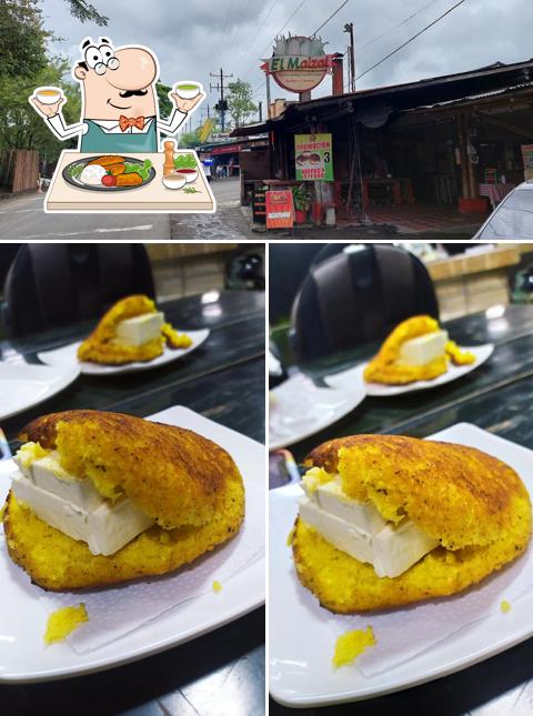 El capacho - Calle de la arepa, Pereira - Restaurant menu, prices and ...