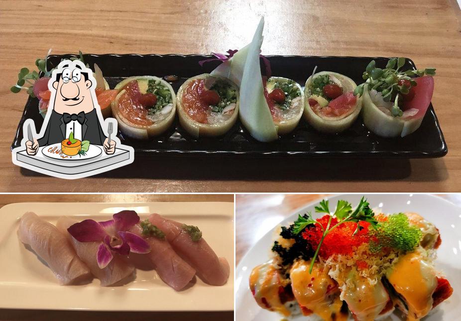 Frisco Sushi 469, 3288 Main St ste. 107 in Frisco - Restaurant menu and ...