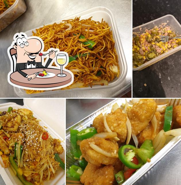 Gar Pan, Manchester - Restaurant menu, prices and reviews