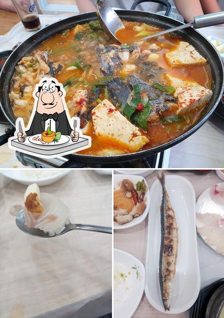 정가네 회 restaurant, Geoje-si - Restaurant reviews