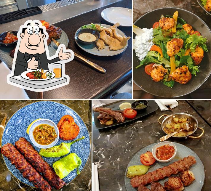HAZ Finsbury Square, London - Restaurant menu, prices and reviews