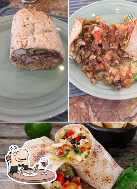 High Tech Burrito - Mill Valley, 800 Redwood Hwy Ste 118 in Mill Valley ...