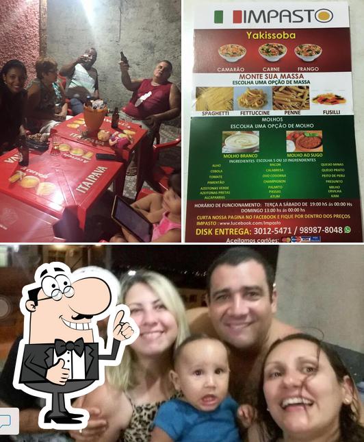 Impasto restaurant, Rio de Janeiro - Restaurant reviews