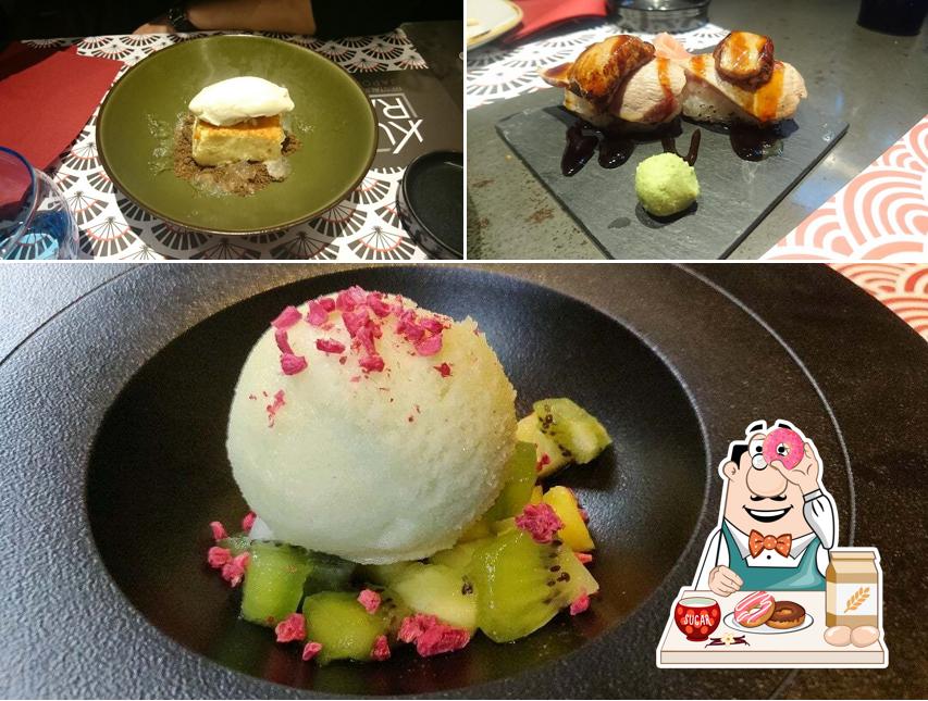 Kurai Restaurant Japonès in Barcelona - Restaurant menu and reviews