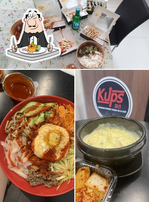 Kups Malta (Sliema) - Korean Street Food, Sliema - Restaurant menu ...