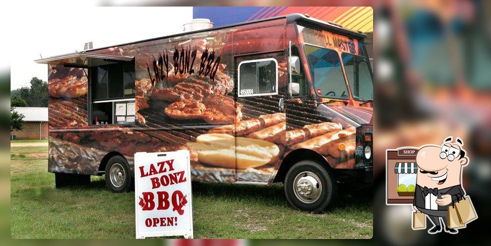 LAZY BONZ BBQ in Tallahassee