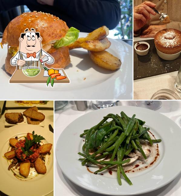 Le Récamier, Paris - Menu du restaurant, prix et avis