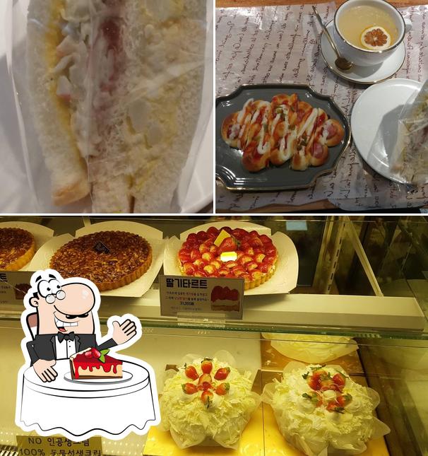 Lebae In Alaska Bakery, Daegu, -19 만촌1동 - Restaurant reviews