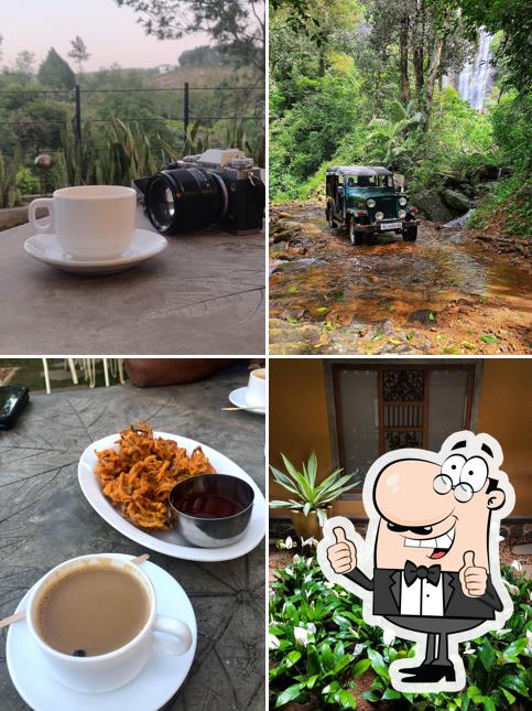 MISTY MOUNTAIN PLANTATION RESORT, Kuttikkanam - Restaurant menu, prices ...