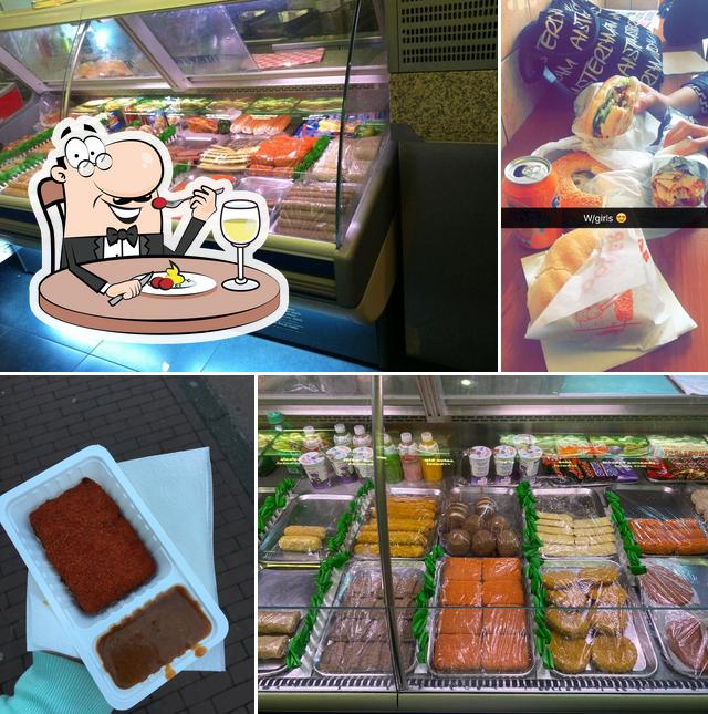 Ma Baker Snackbar, Amsterdam - Restaurant reviews