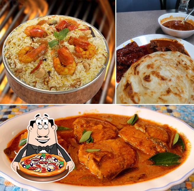 Masala Square in Dandenong South - Indian restaurant menu and reviews