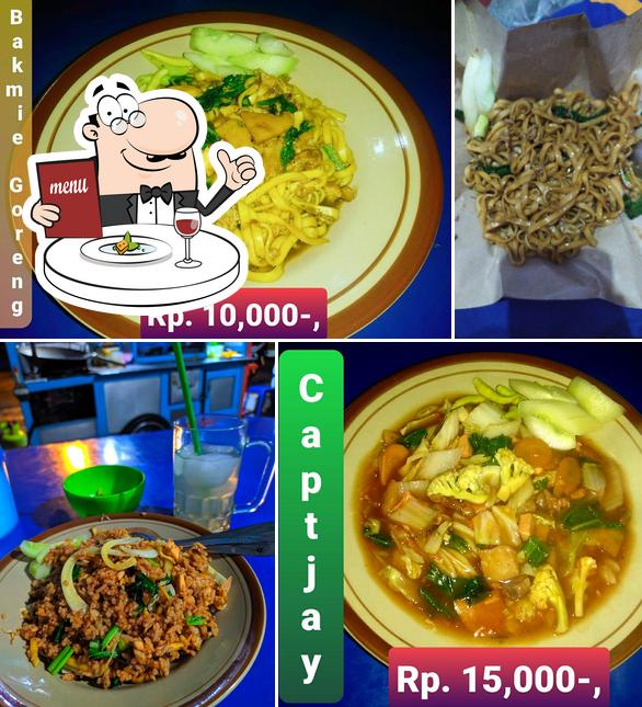 Nasi Goreng Tenda Biru restaurant, Probolinggo, Jl. Raya Panglima ...