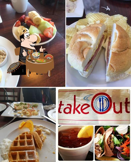 Nudy's Bridge Street Cafe in Phoenixville - Restaurant menu and reviews