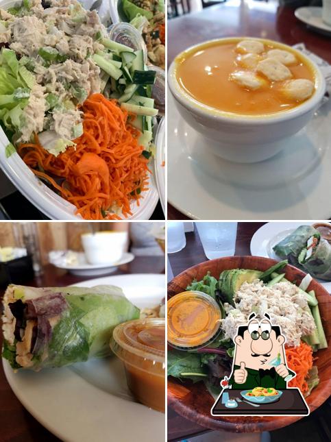 Ocean Cafe in Long Branch - Restaurant menu and reviews