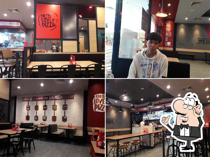 Restaurante Pizza Hut 1150 - Big C Udonthani 1 (พิซซ่าฮัท สาขาบิ๊กซี ...