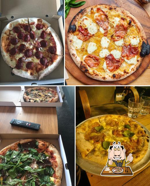 Pizza Trap, Christchurch - Restaurant menu, prices and reviews